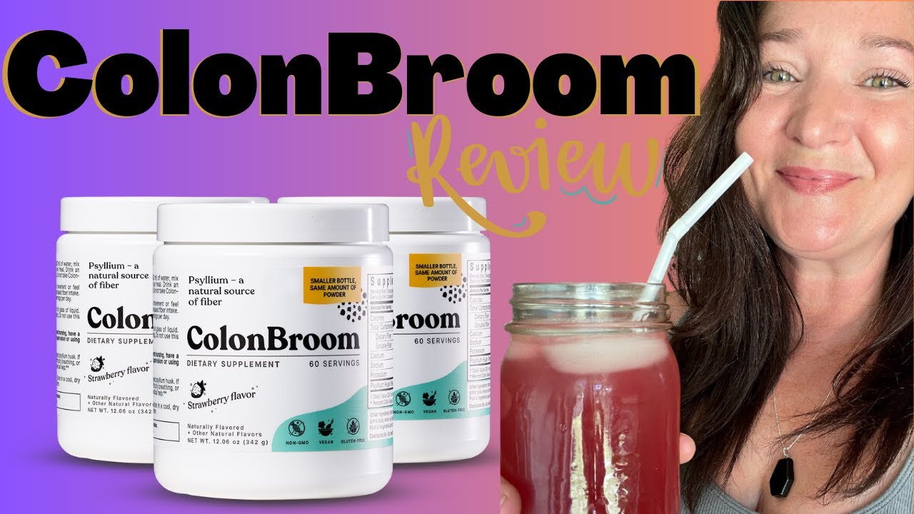 [ColonBroom] - Colon Broom Reviews 2023 – Does It Really Work & Is It ...