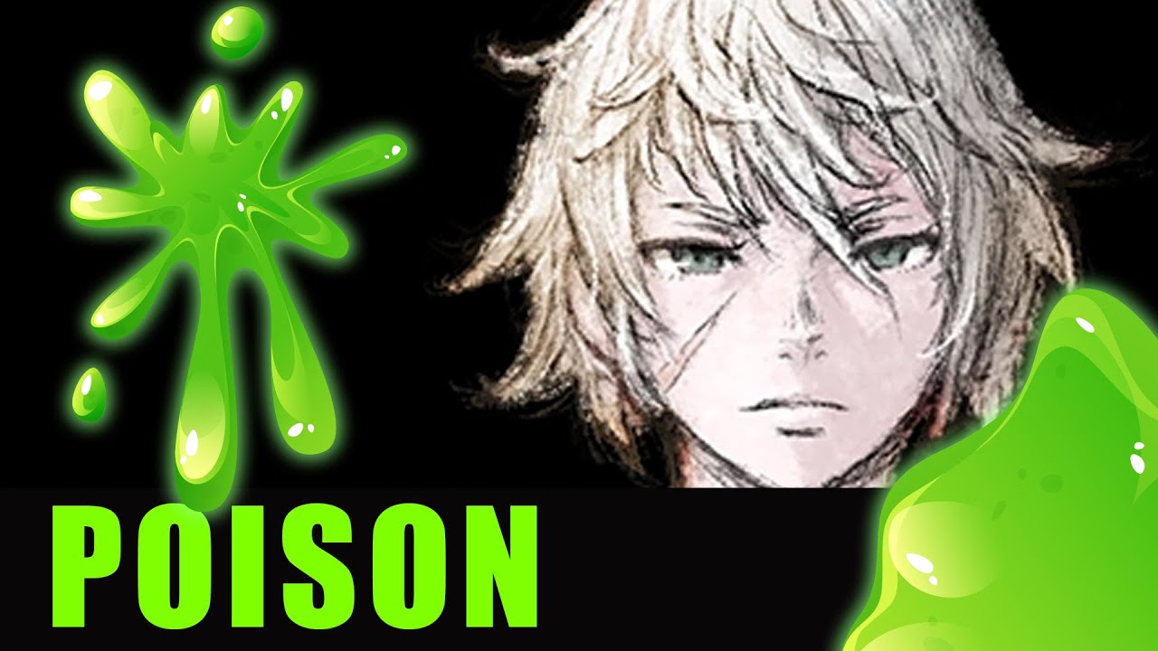 How Good is Poison? Triangle Strategy - YouTube