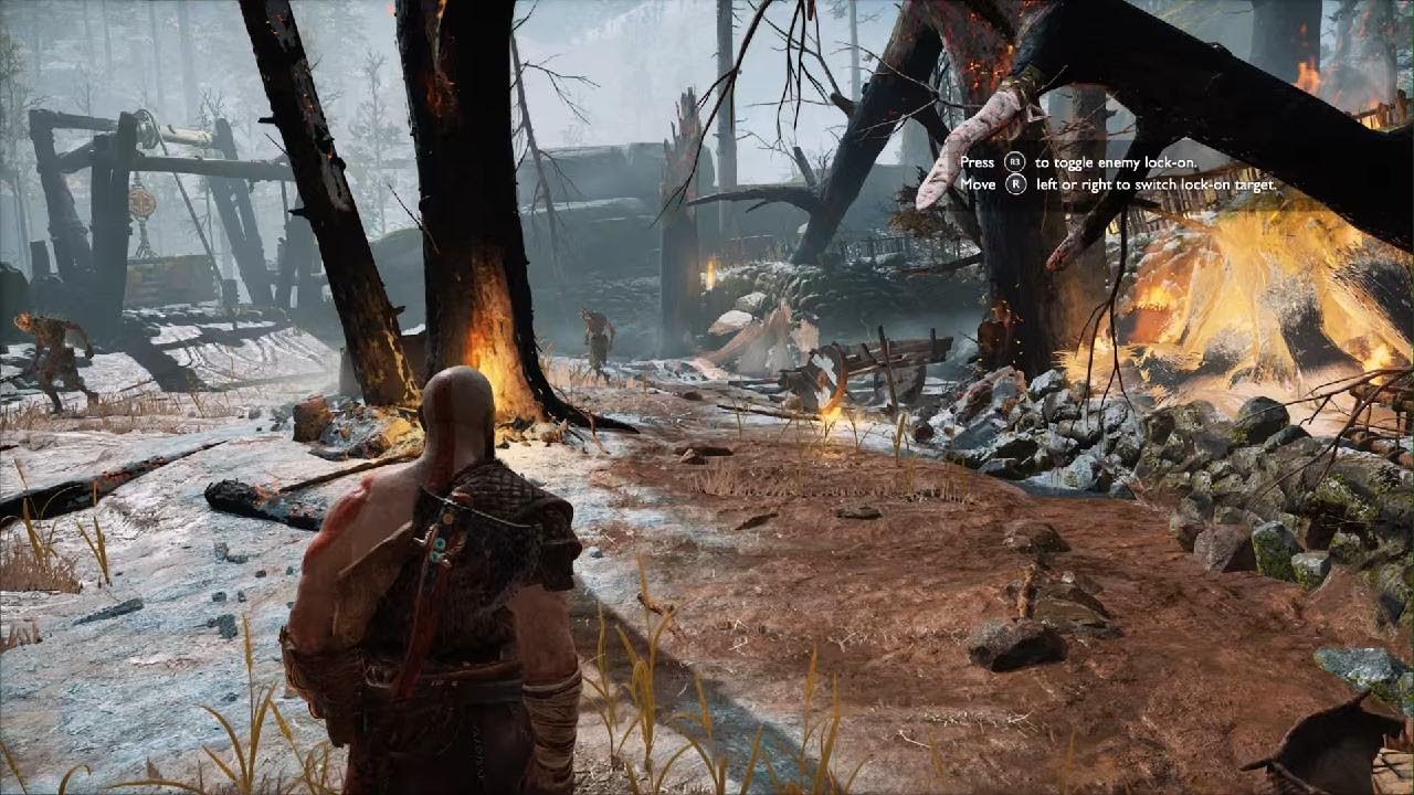 Ripping people apart - YouTube