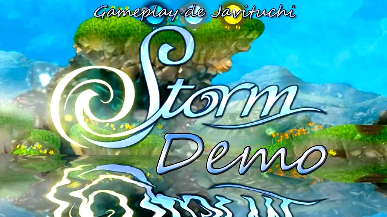 Storm (DEMO) [PSN/PS3] - YouTube