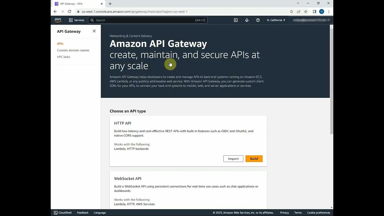 Deploy Existing .Net 6 Web API C# into AWS Lambda Function within 6 ...