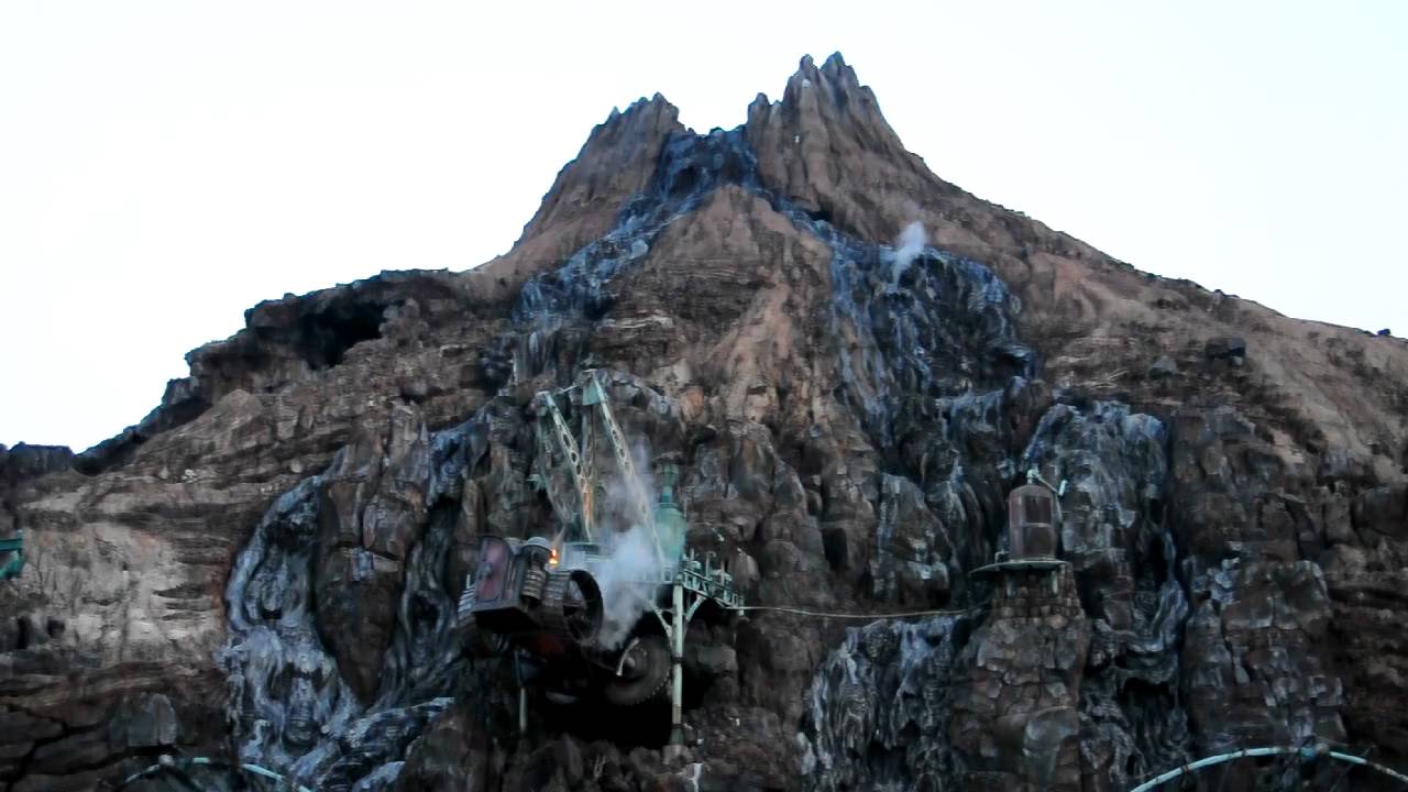 Mount Prometheus - YouTube