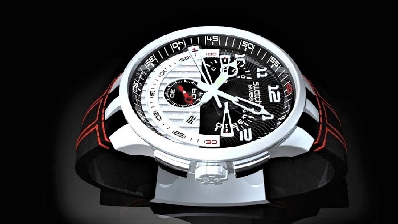 Top 9 SWatch Watches 2023! - YouTube