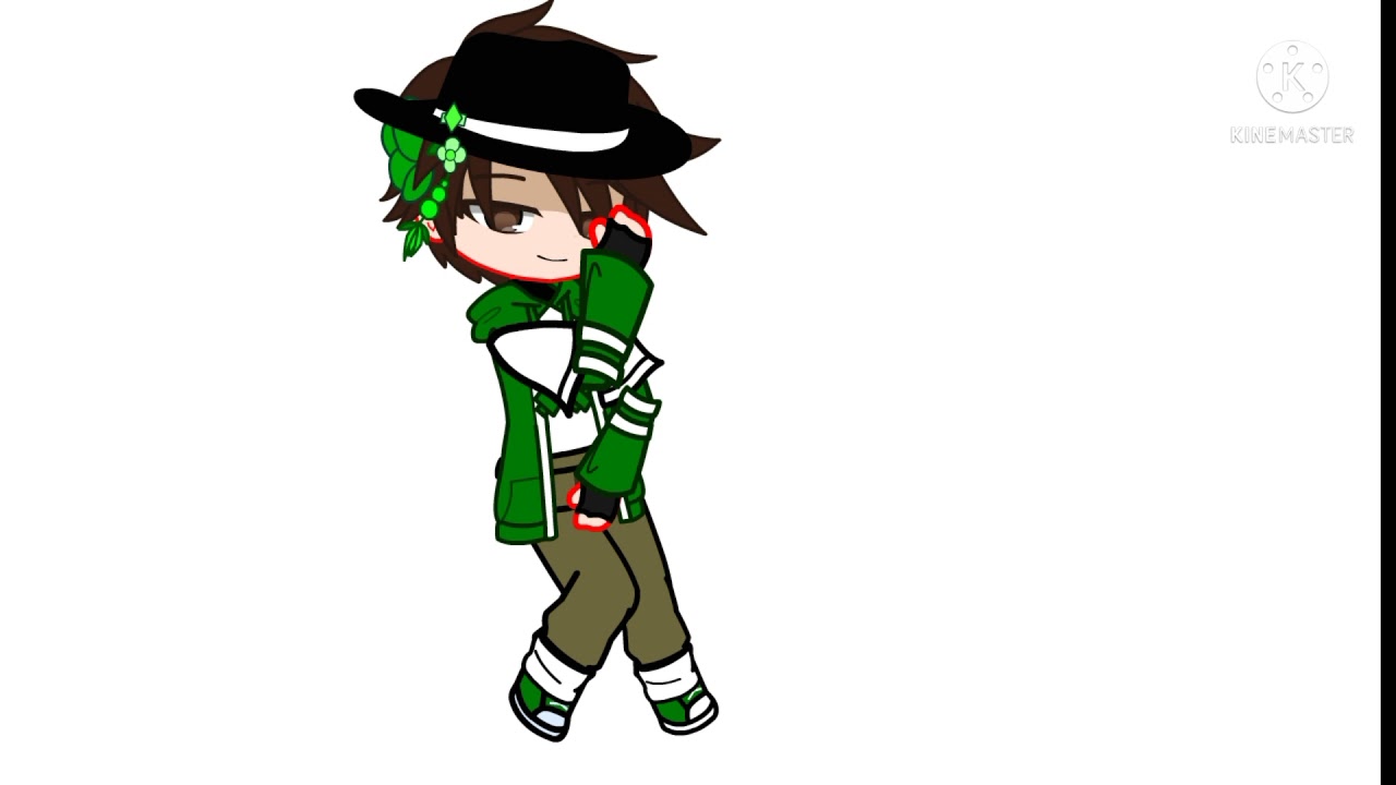 Billie jean~ 💅 []Eddsworld[] (Edd is now michael jackson-) - YouTube
