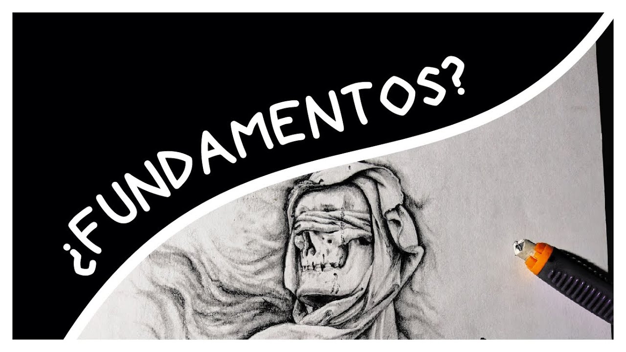 Fundamentos de Dibujo || ¡Primero a lo primero! - YouTube