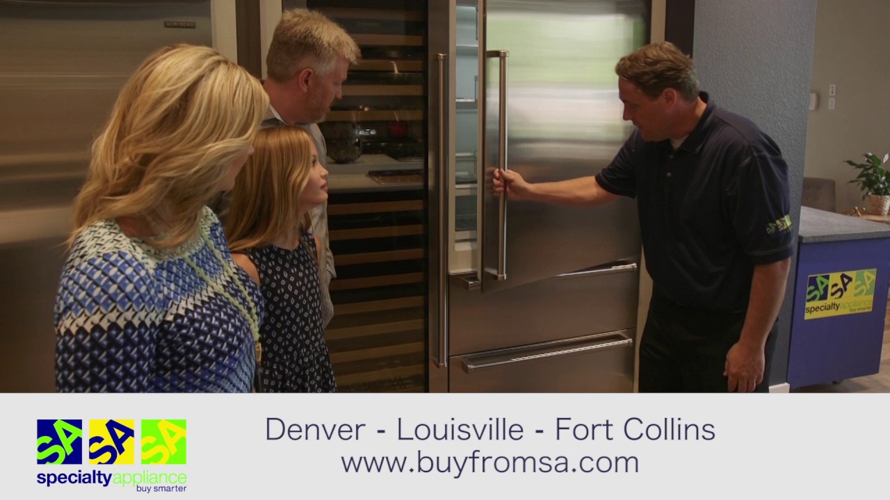 Sub-Zero Wolf - YouTube