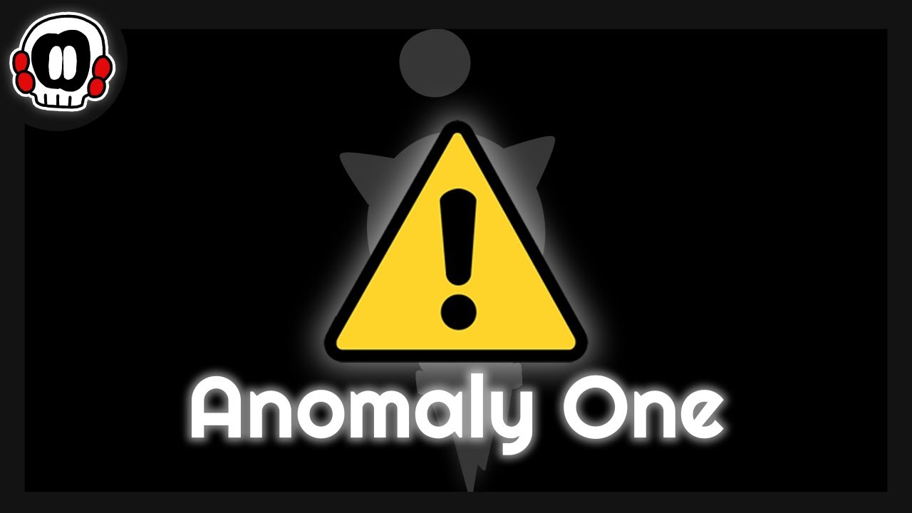 Anomaly 1 Detected (ANIMATED) - YouTube
