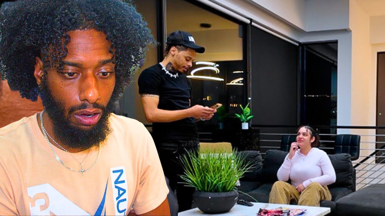 Is She Cheating While Partying With Her Friends?! Leakym Reacts To JTV ...