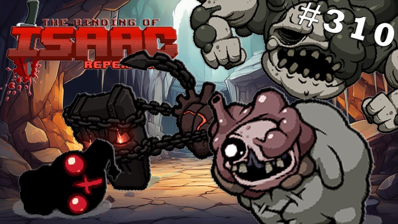 Shadow Daddy Time | The Binding of Isaac: Repentance [310] - YouTube