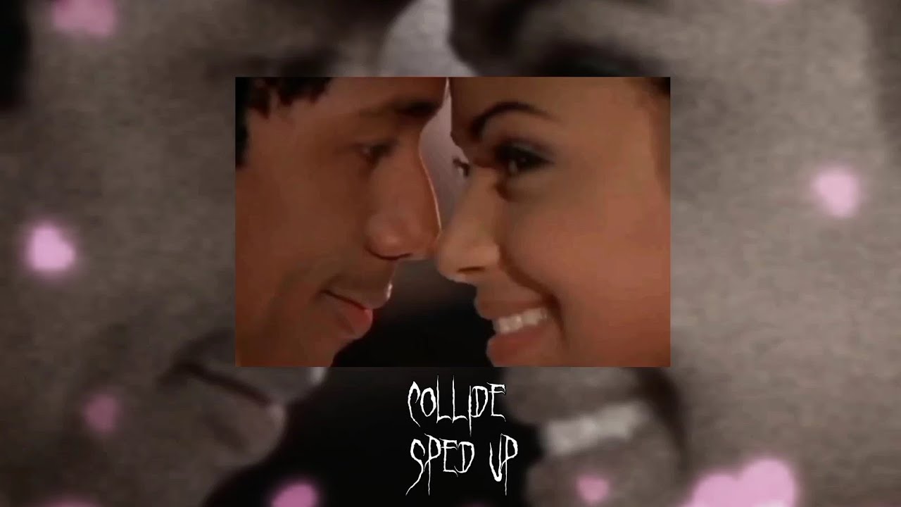 collide (sped up) - YouTube Music