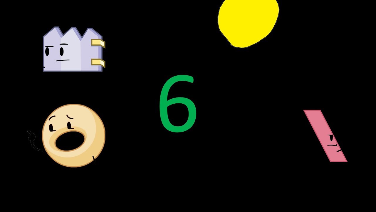 Battle for BFDI Randomizer Day 6 - YouTube