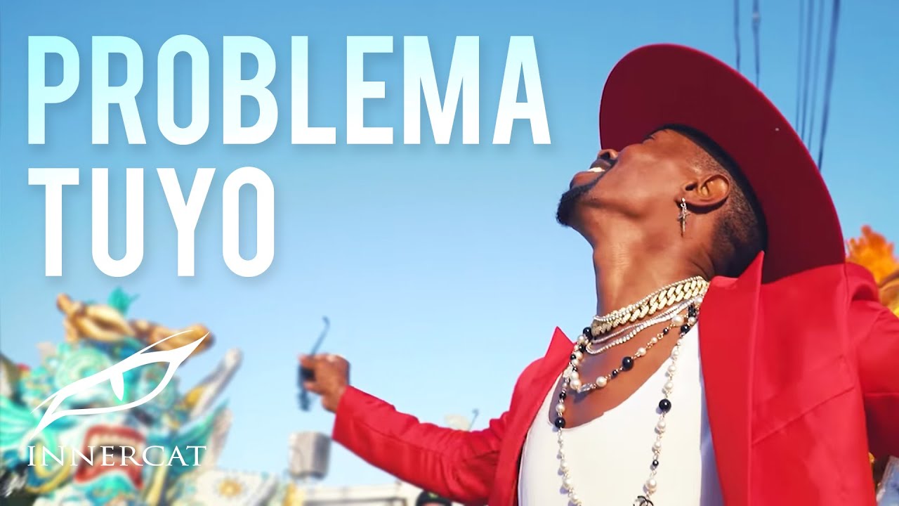 Brazil21 JD Con Su Flow Tiby Camacho Villa Electronika - PROBLEMA TUYO ...