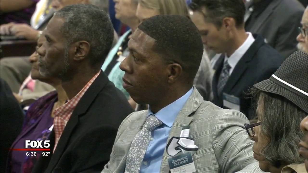 Annual Jehovah’s Witness convention draws thousands from across ...