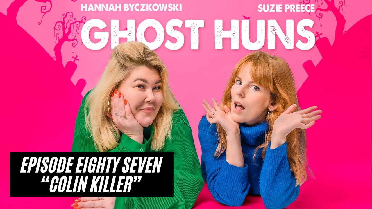 Eppy 87 - Colin Killer - goblins, ghosts, grandads and GREAT CONTENT ...