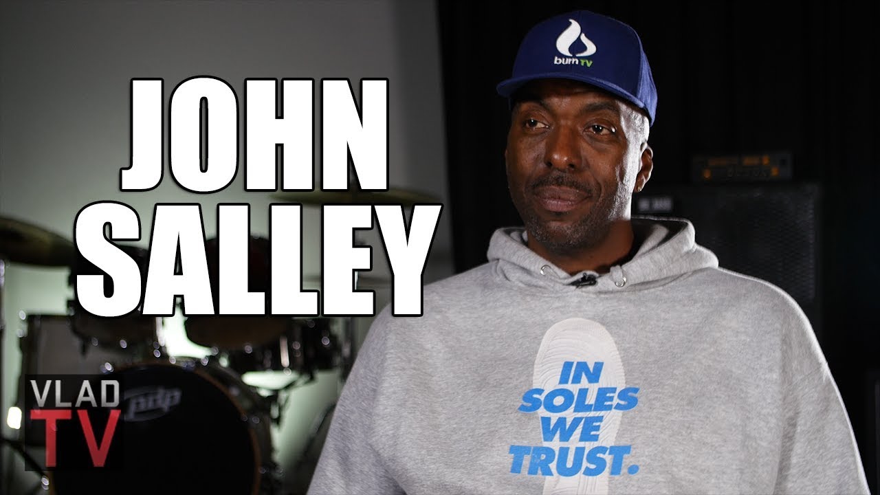 John Salley on Winning 4th Ring with Lakers, Thoughts on Kobe/Shaq Beef ...