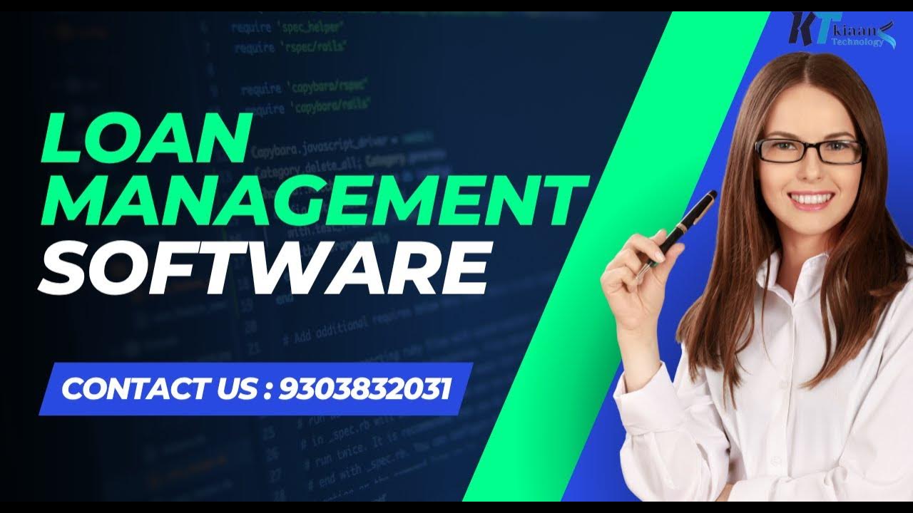 Loan Management Software Using React & Node.js | Full Project Demo 2025 - YouTube