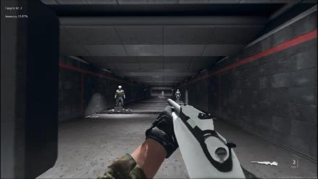 Unlocking Whiteout camo on Call of Duty Modern Warfare 2 (Slightly ...