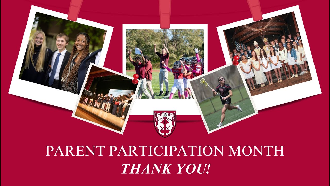 Parent Participation Month 2024 - You did it! - YouTube