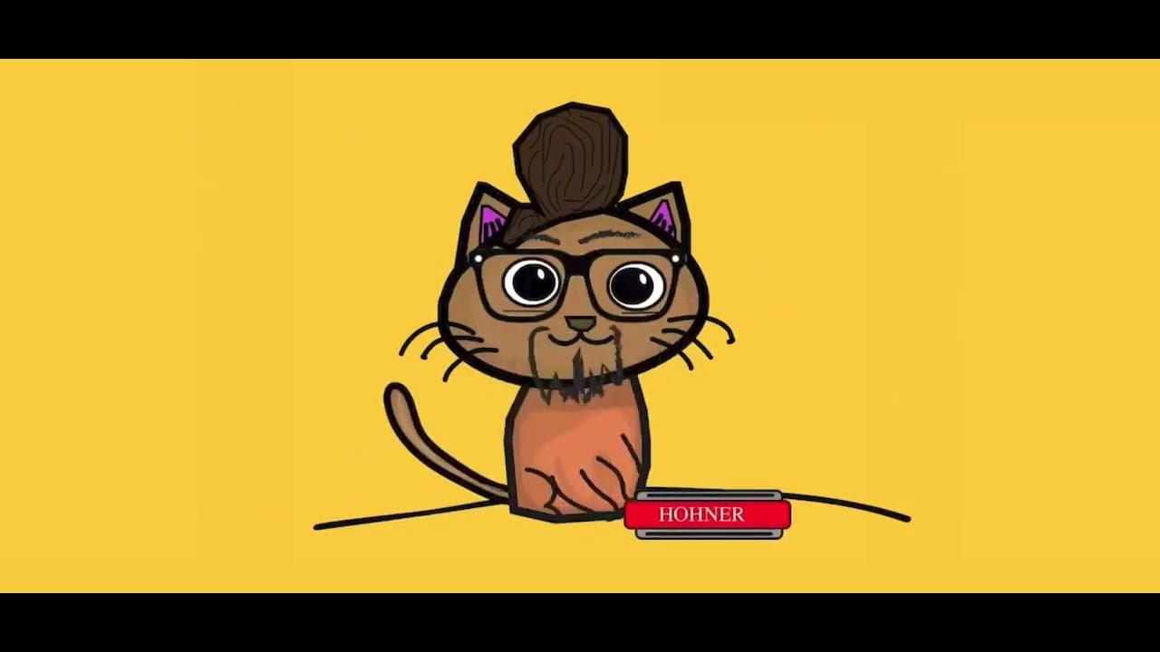 RA Cat Animation - YouTube