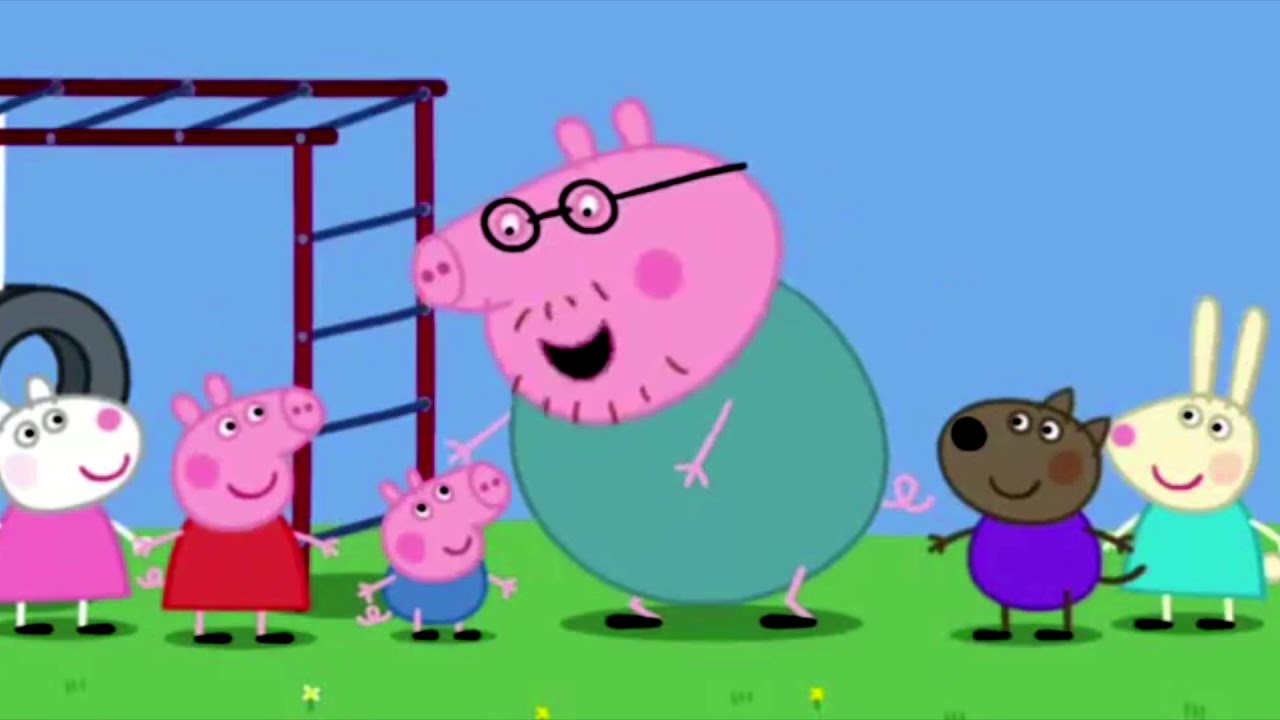 | funny cartoon for children | funny episodes | Peppa Pig The ...