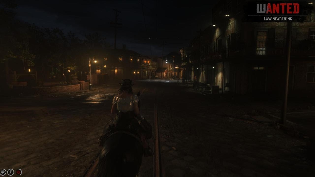 Why couldn't rockstar jus do this kind of rain for GTA Definitive ...