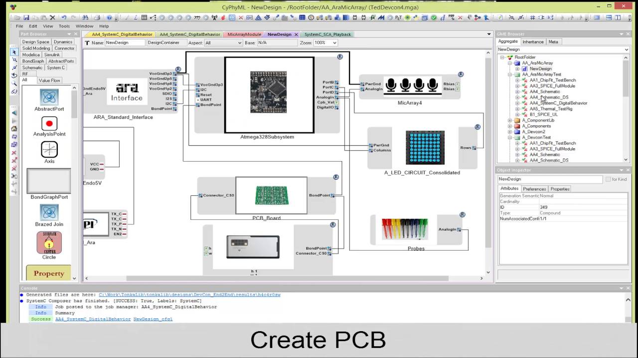 OpenMETA Circuit Design Tools Demo - YouTube