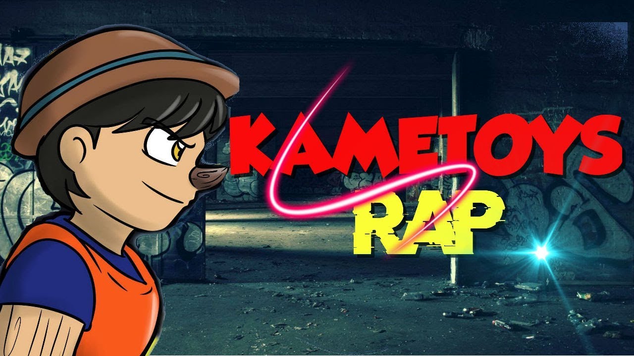 KAMETOYS OFFICIAL RAP SONG BY -ZAF-|RAP DE KAMETOYS|TOY HUNTER - YouTube