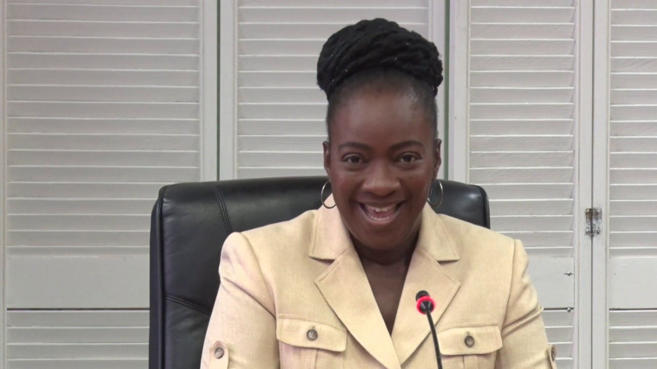 Informed Discussion With Dr Jane Noel, Aaron Moses And Glynis Roberts ...