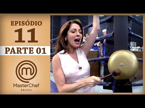MASTERCHEF BRASIL (16/05/2017) | PARTE 1 | EP 11 | TEMP 04