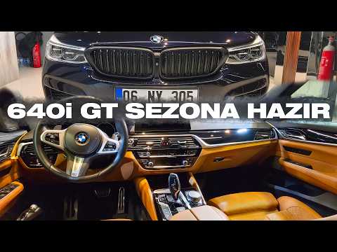 640i GT Sezona Hazır | Kafa Dağıtma Vlog