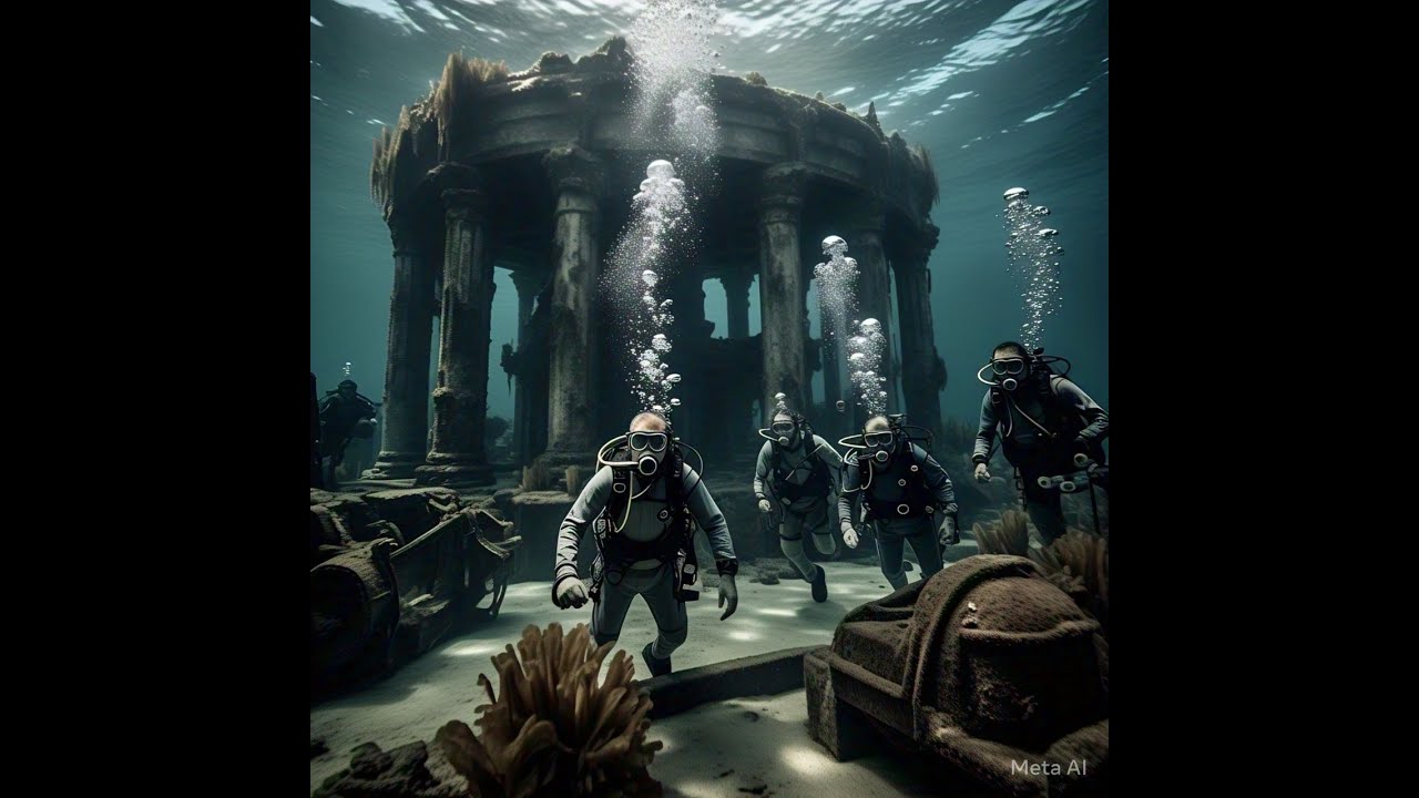 The Hunt for Atlantis: Myth or Reality? - YouTube
