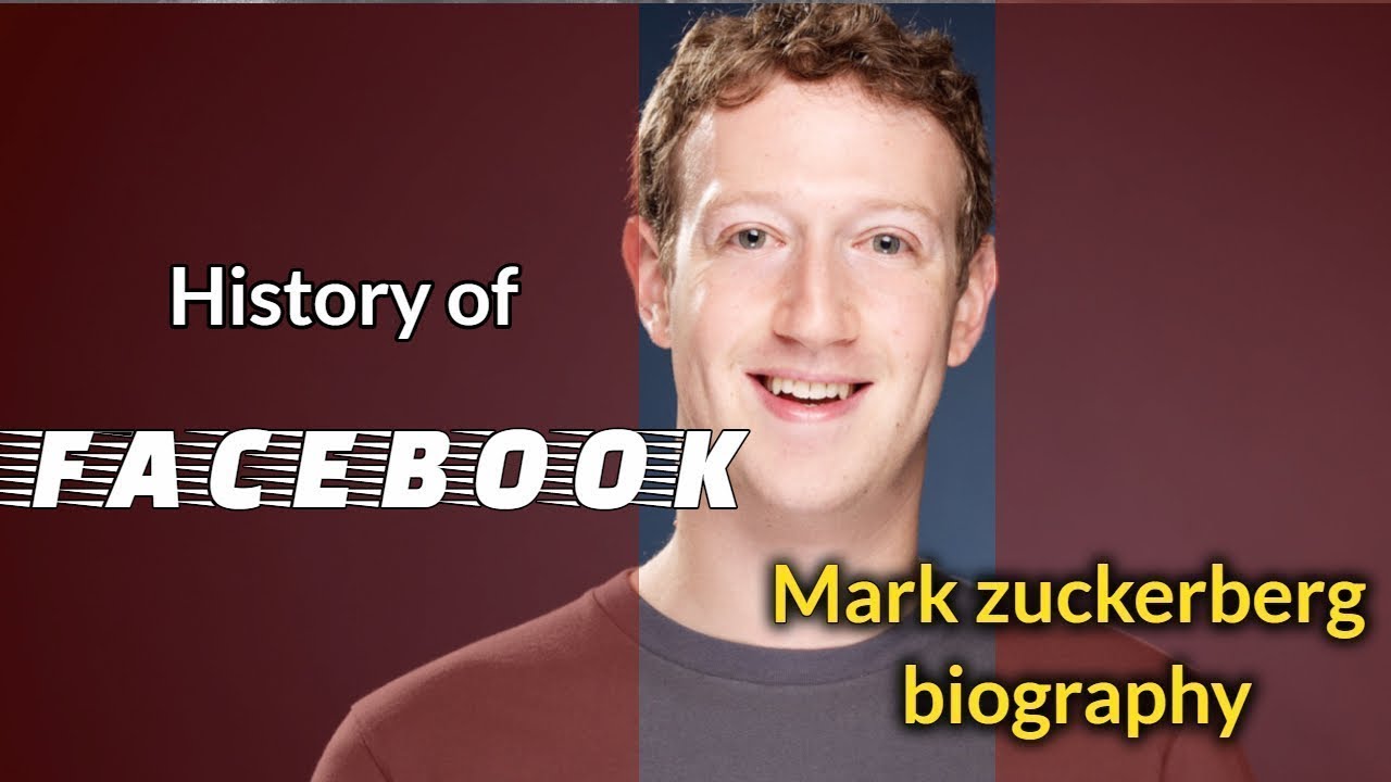 Mark Zuckerberg Biography|Lifestyle|Success Story|English Subtitle ...