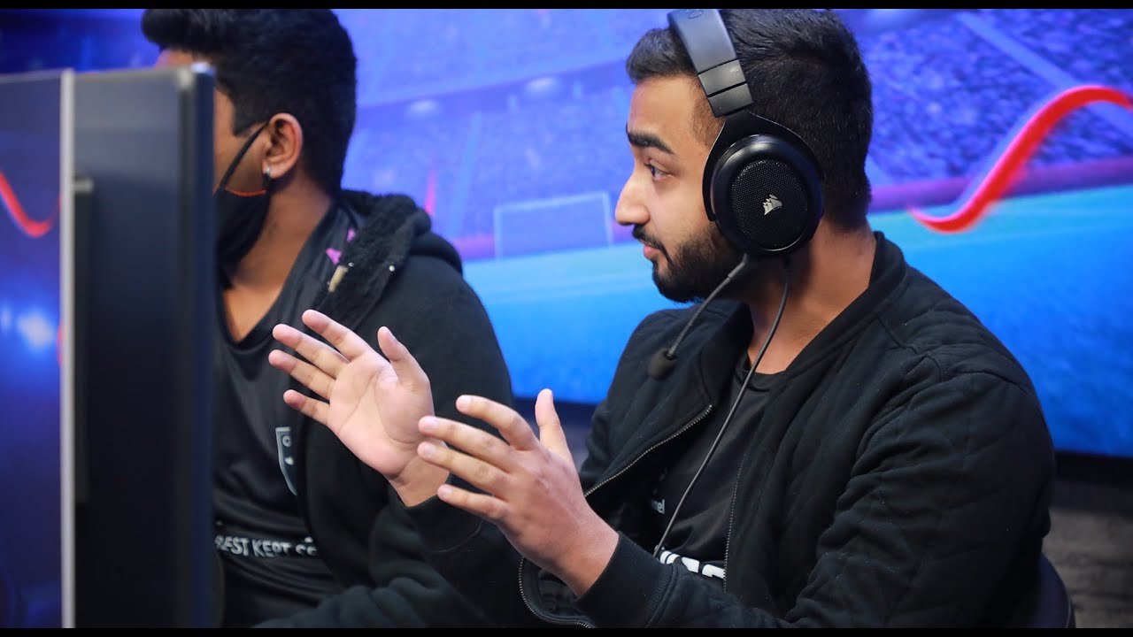 Best of E-ISL Season 1 | Duggal vs Navin | Crazyyy Last Min Winner ...