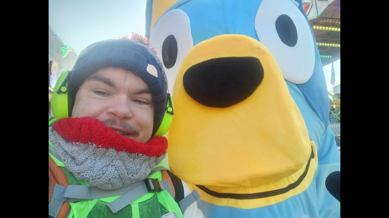 Pikachu & Bluey Ontmoet - YouTube