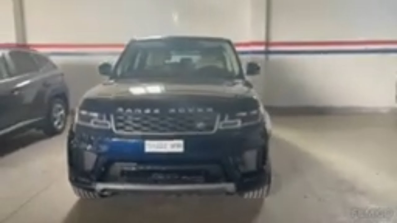 Discover luxury car rental with a Range Rover Sport in Casablanca ...