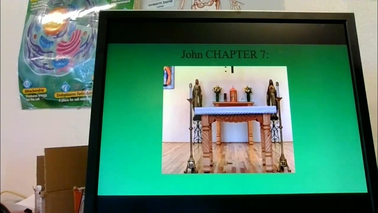 John Chapter 7 - YouTube