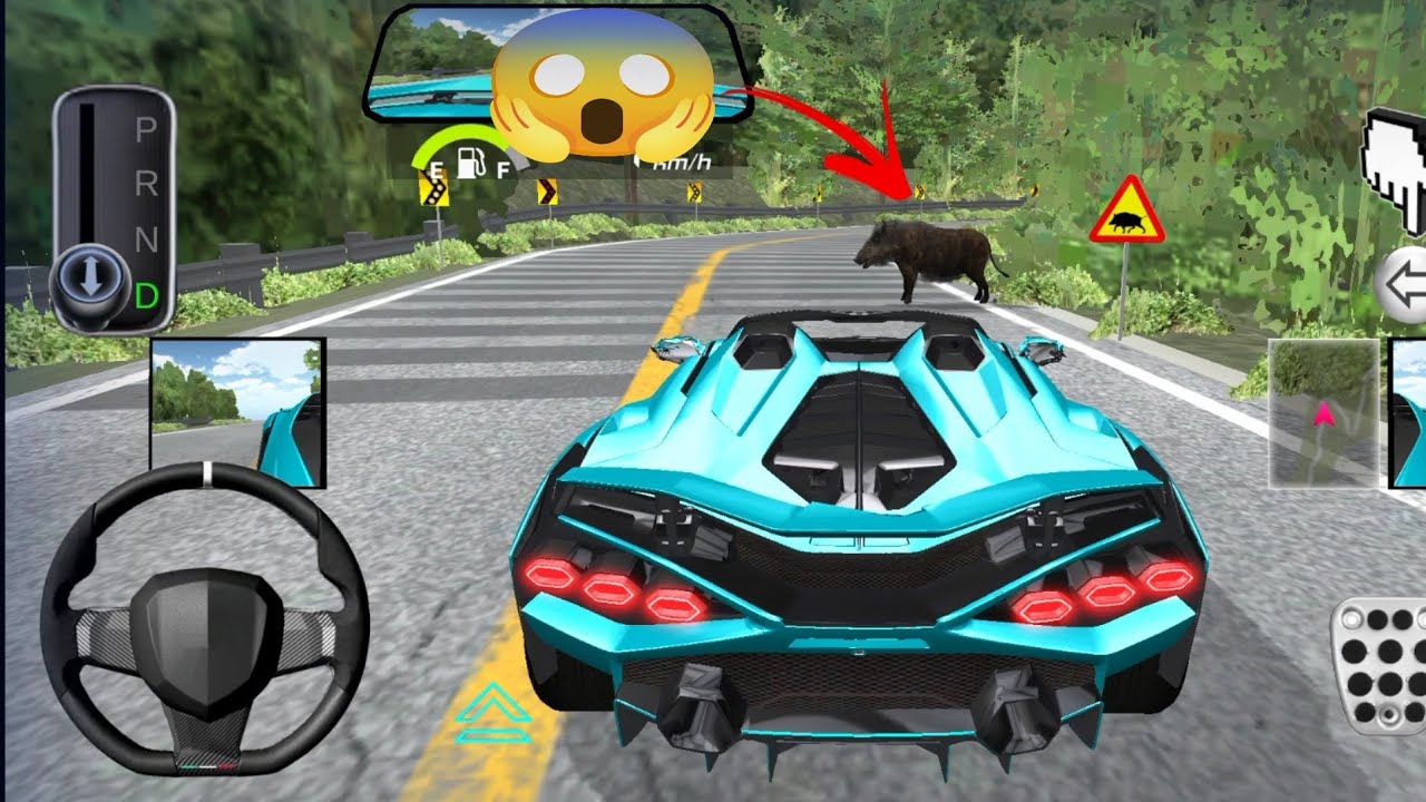 All New Car Racing - 3d Driving Class android game play video ...