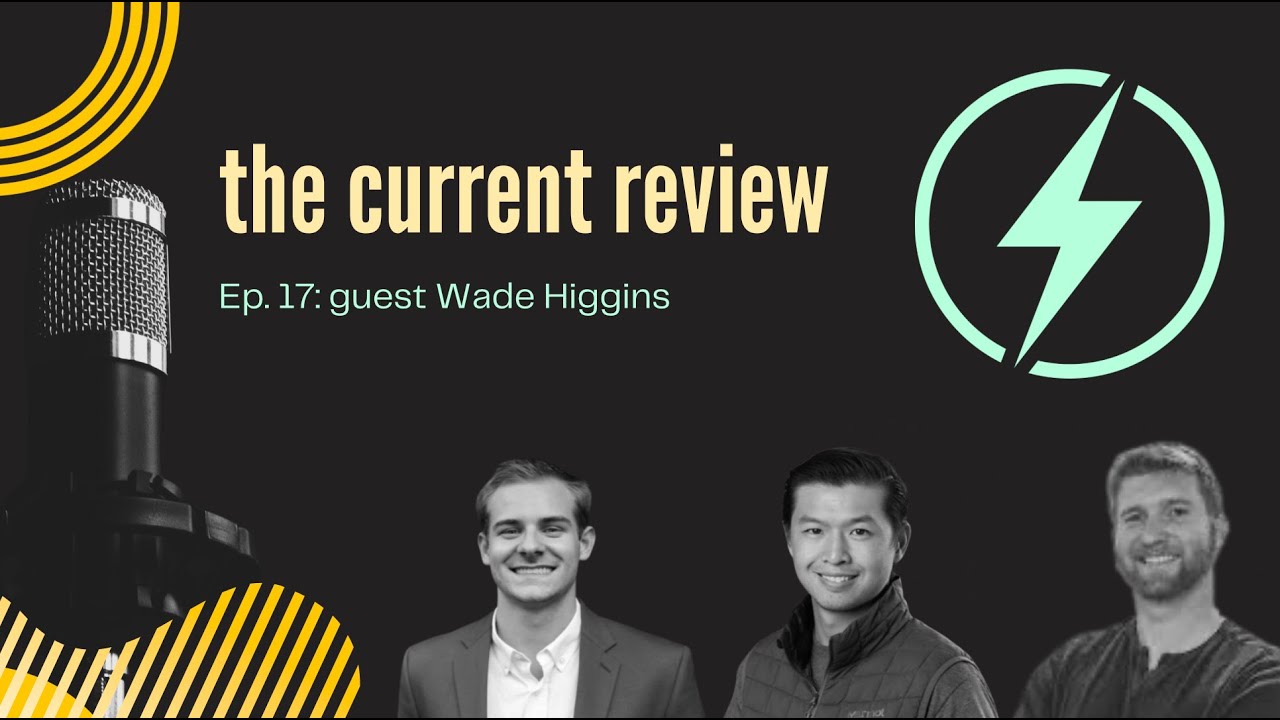 EVs Have Come A Long Way In A Short Time. A Conversation With Wade Higgins. - YouTube