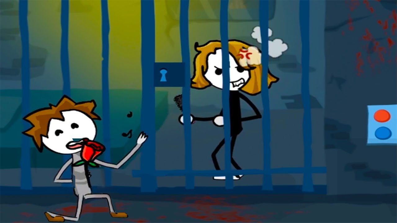 Poppy Prison: Horror Escape level 12 Underwater - YouTube