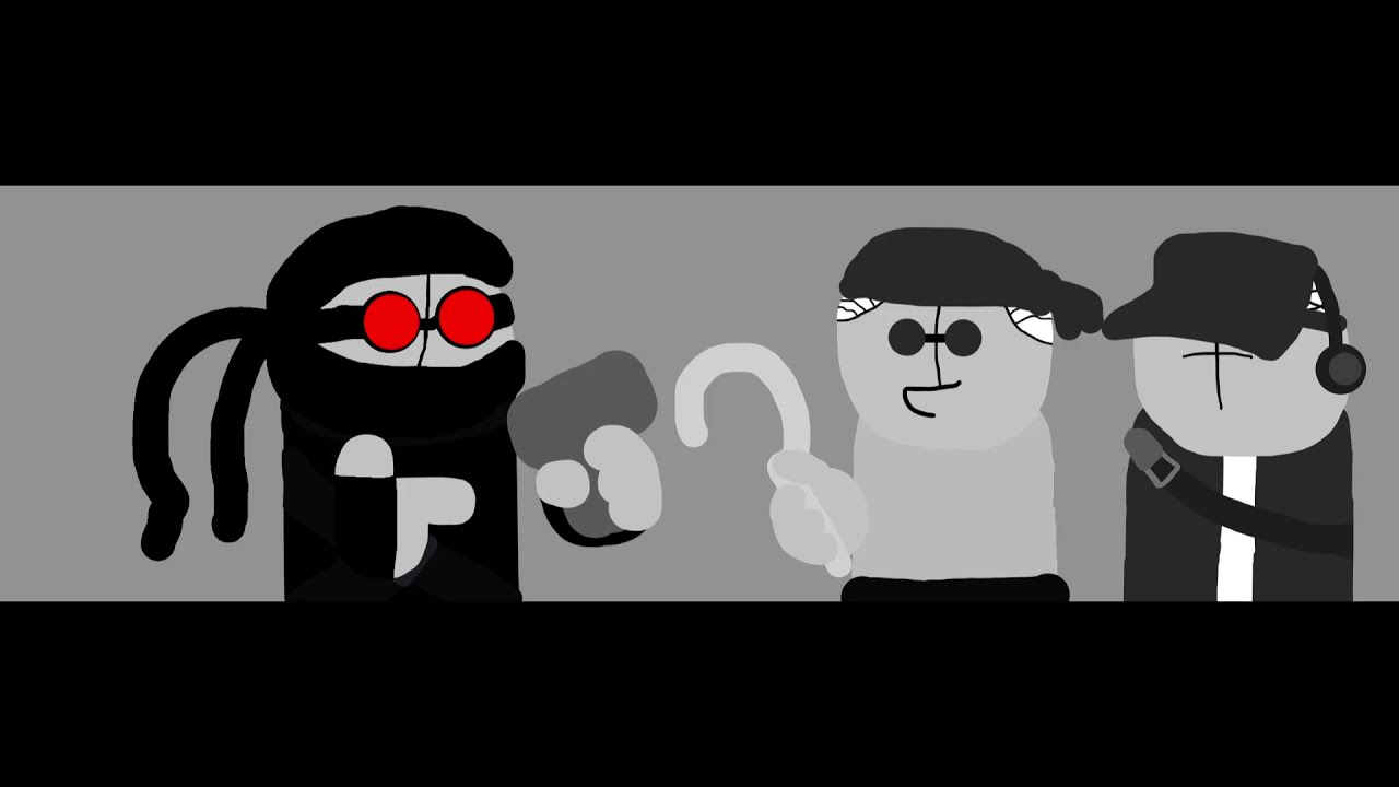 Madness Combat Mini-Animation: I Challenge You - YouTube