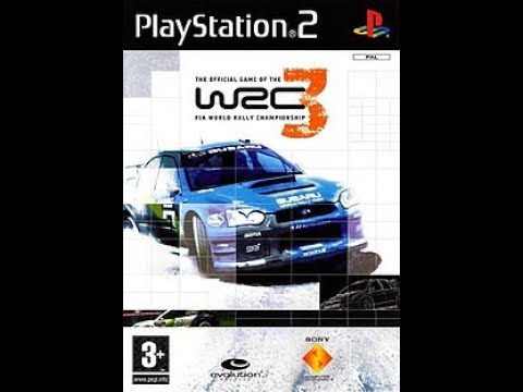 [PS2][WRC 3][PSW 38 Preview] - YouTube
