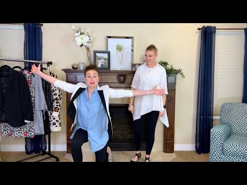 Black Leggings : Capsule Wardrobe Basics 3