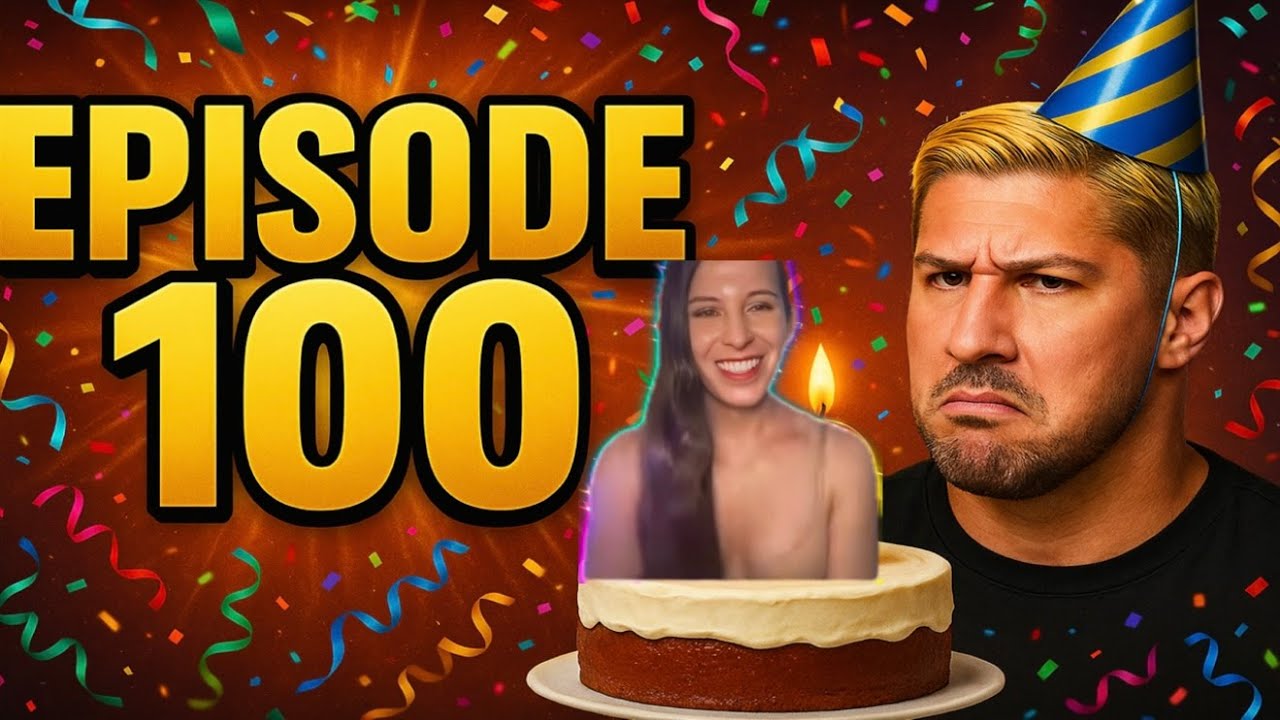 The Brendan Schaub Trugg Walg #100 Celebration! - YouTube