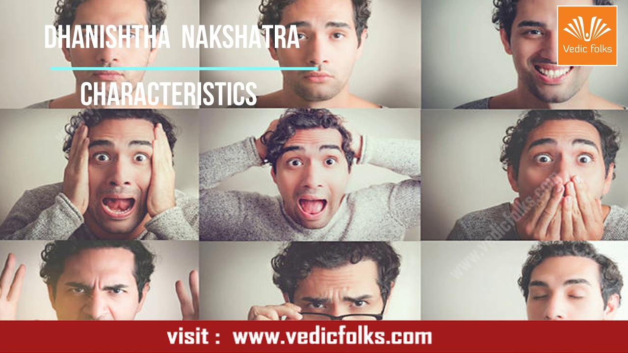 Dhanishta Nakshatra Personalities - Secret of success - YouTube