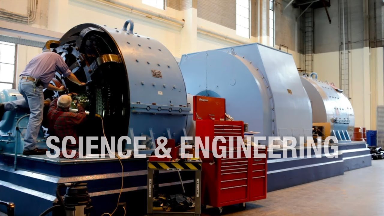 Science & Engineering - YouTube