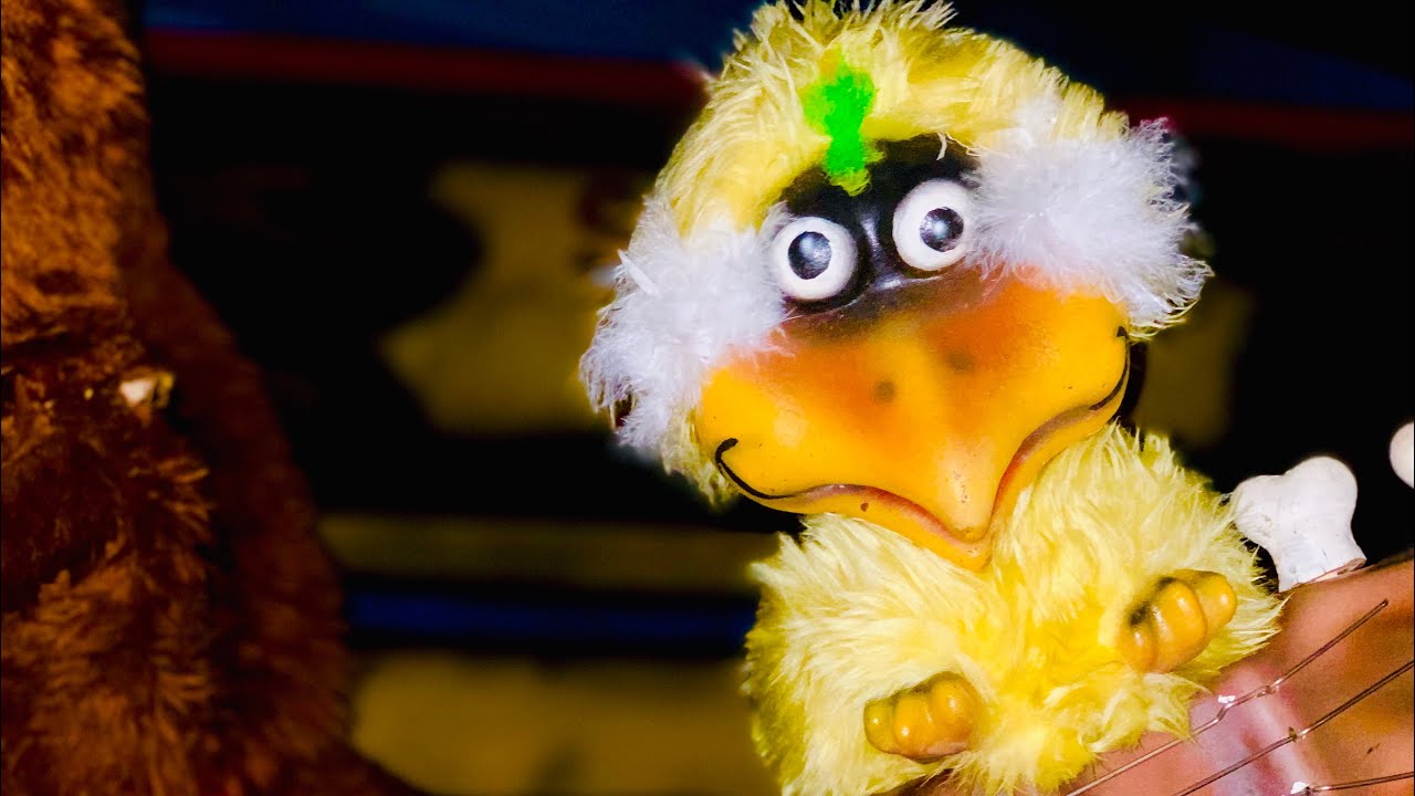 Billy Bob’s wonderland the rock afire explosion 3 - YouTube