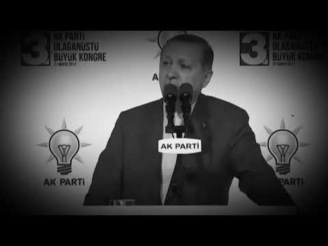 Recep Tayyip Erdoğan Cumhurbaşkanımizin seslendirdigi İNCİTME GÖNÜL SİİRİ...