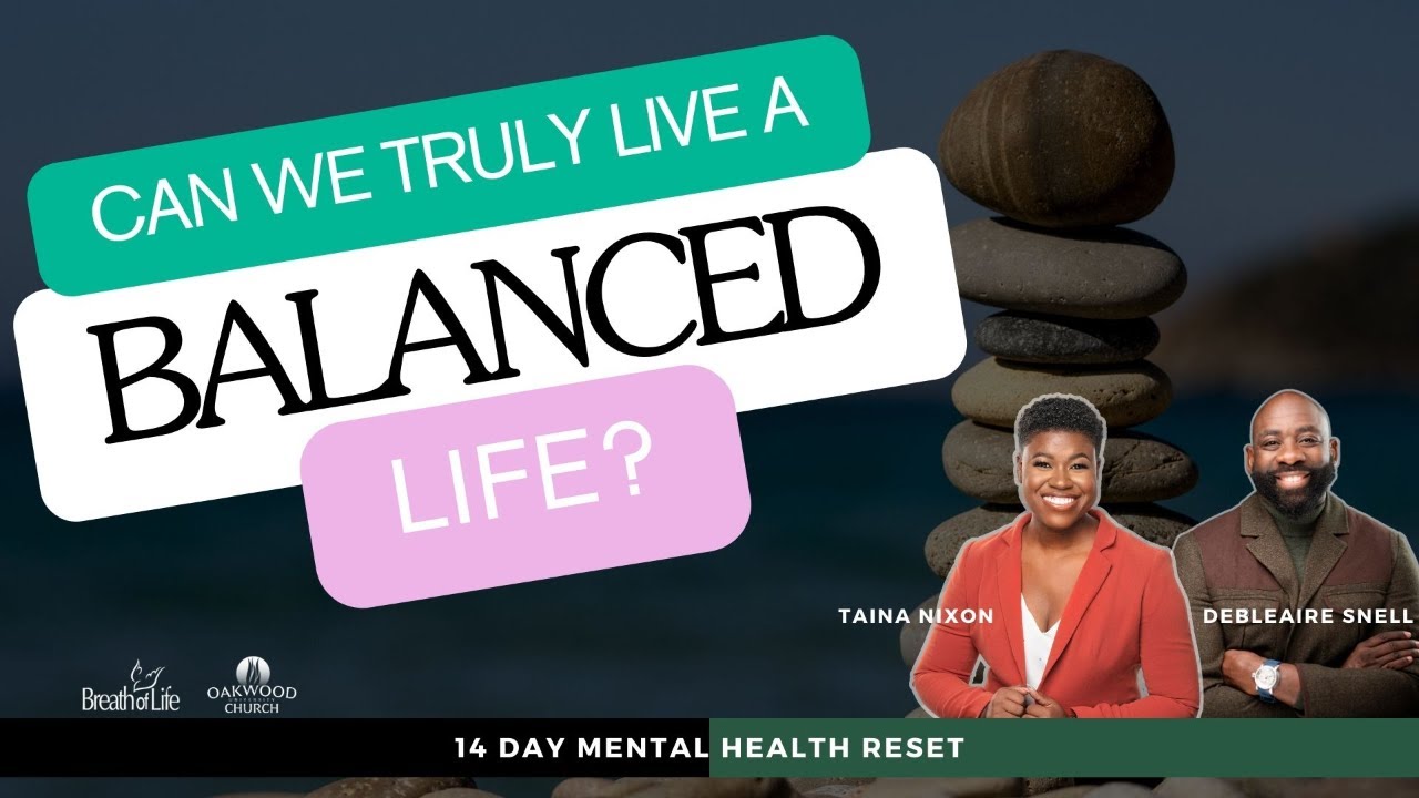 Balance vs. Equilibrium which is Better? | 14 Day Mental Health Reset ...