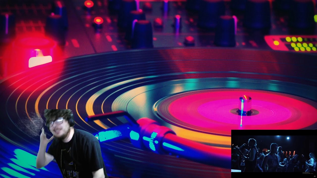 Currents - A Flag To Wave (Official Music Video)(Reaction) - YouTube