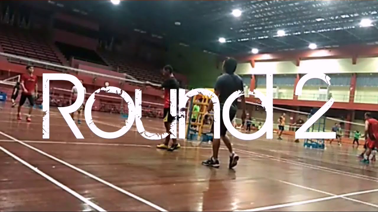 Safwan/Ramli vs ikram/jdin | simple rally with wonderful defense. - YouTube